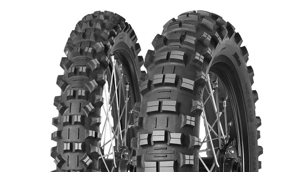 TERRA FORCE-EF 2 SM | Mitas Moto