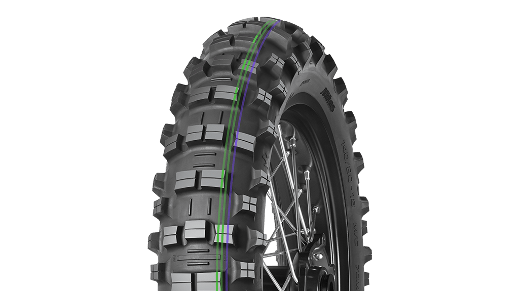 TERRA FORCE-EF 2 SM | Mitas Moto